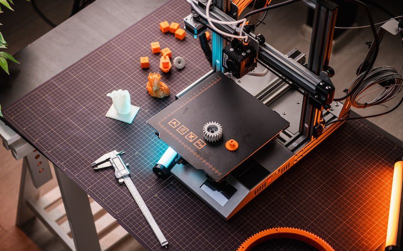 3D-Drucker – sinnvolle Anschaffung oder Spielerei?