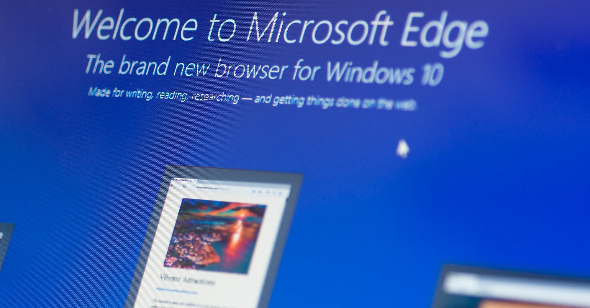 Microsoft Edge: Tipps für den Nachfolger vom Internet Explorer