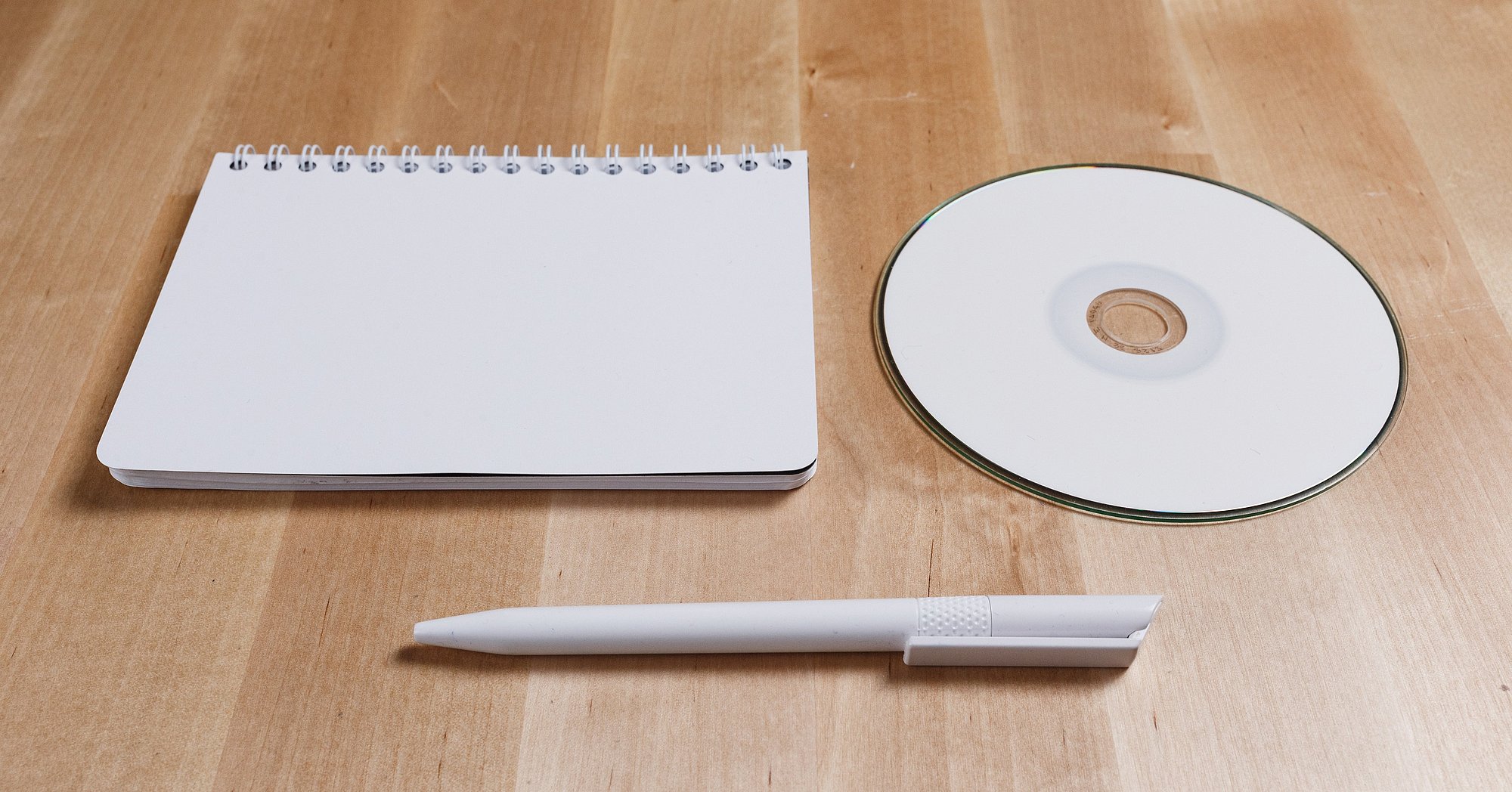 CDs oder DVDs beschreiben - So klappt es ganz einfach!