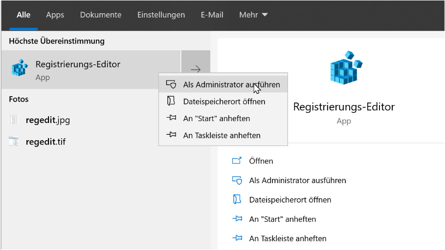 Windows-Registry auf einen Blick - das müssen Sie wissen!