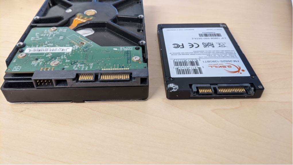 Festplatte in neuen PC übernehmen: So gelingt es!