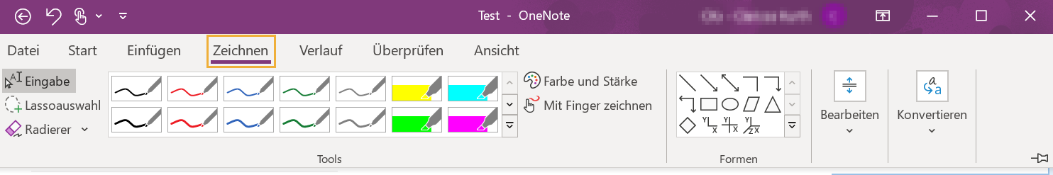 OneNote - Digitales Notizbuch von Windows 10 - computerwissen.de
