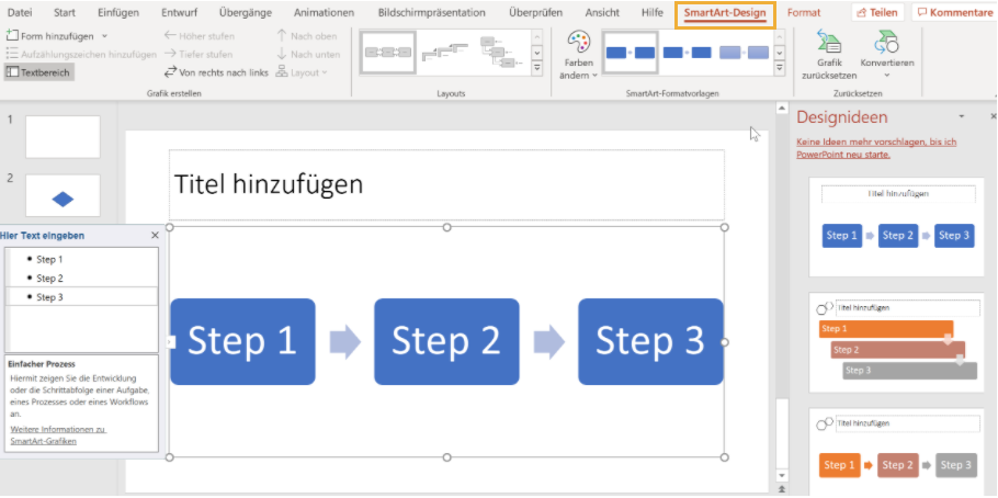Grafiken in PowerPoint wie ein Profi erstellen - so geht´s ...