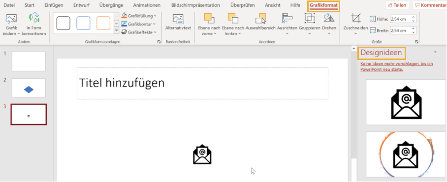 Grafiken in PowerPoint wie ein Profi erstellen - so geht´s ...