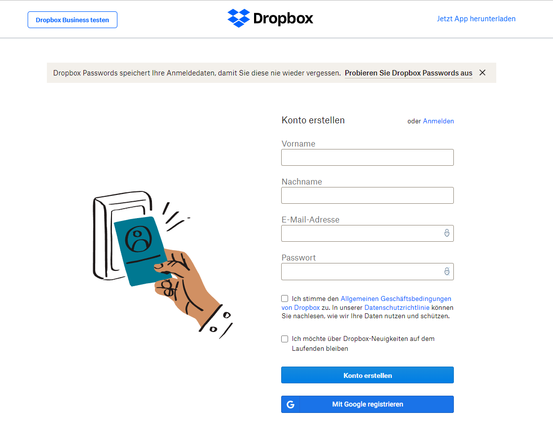 Dropbox: Diese 5 Vorteile bietet die Cloud