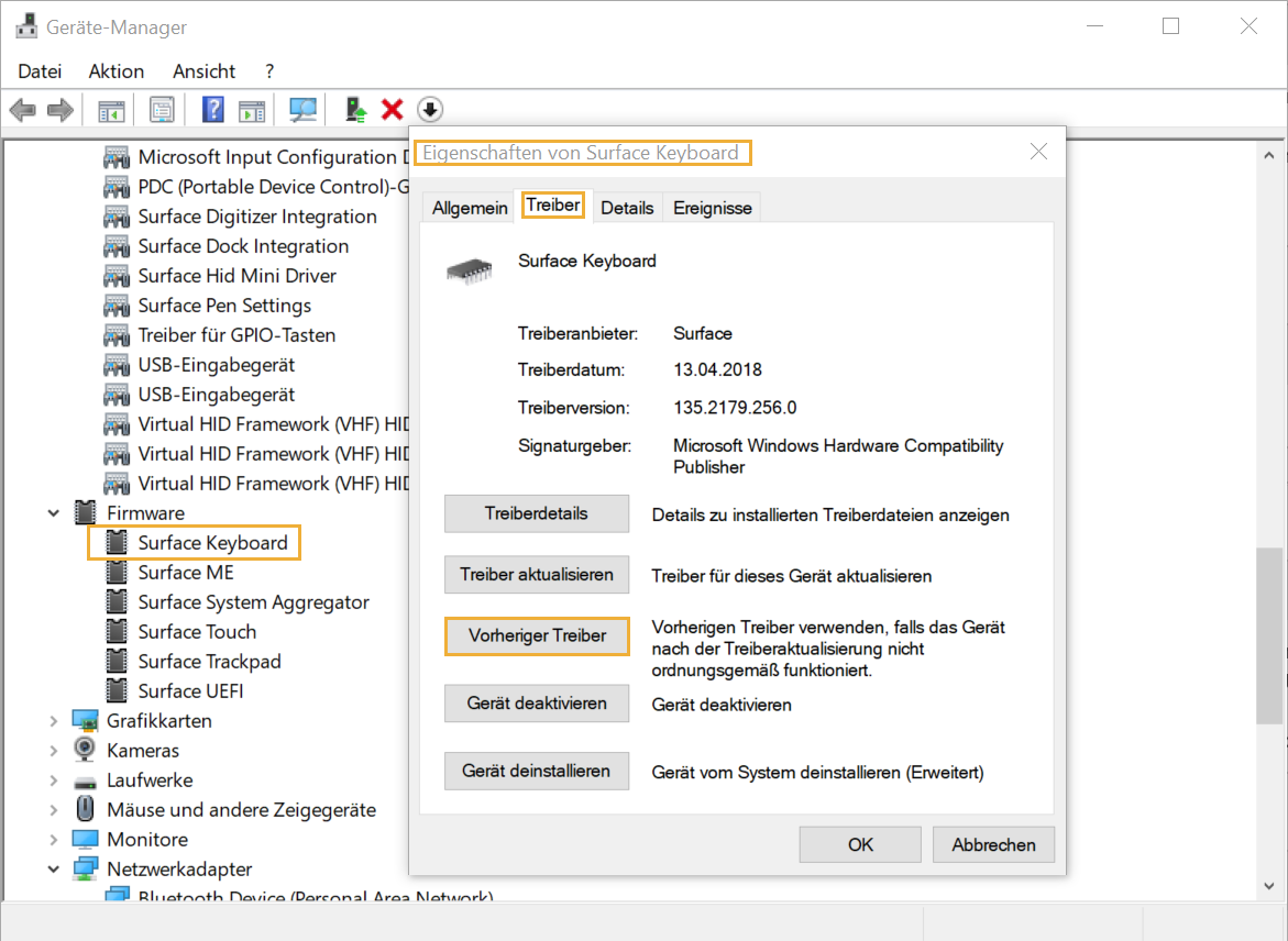 Treiberprobleme bei Windows 10 erkennen und beheben